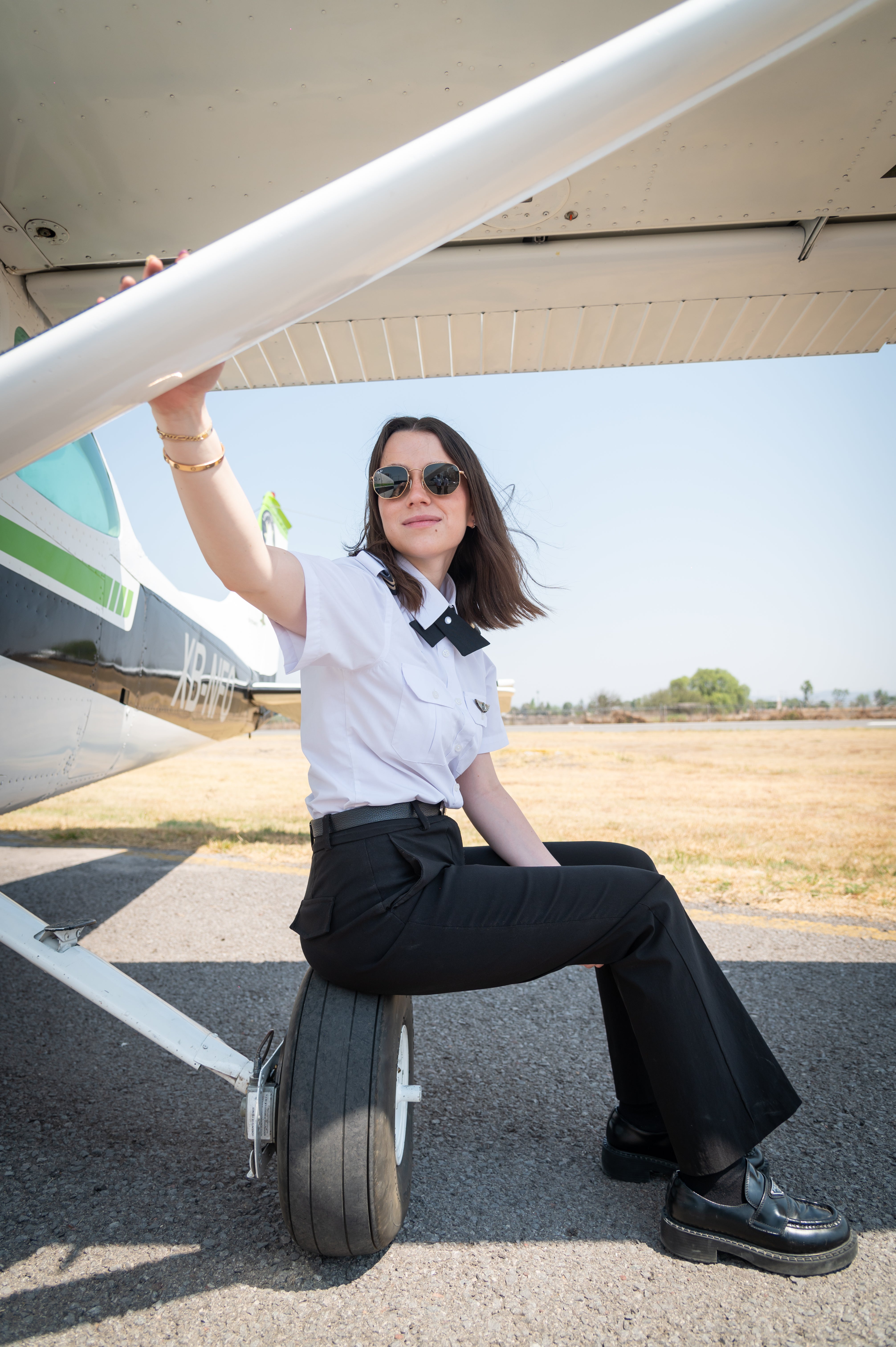 Uniformes de Piloto – Pilot Shop México